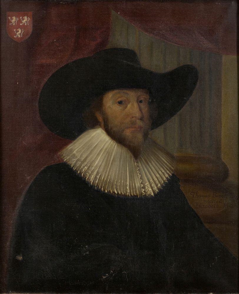 Mamie Wheaton | Portrait of Thomas Benett of Norton Bavant | MutualArt