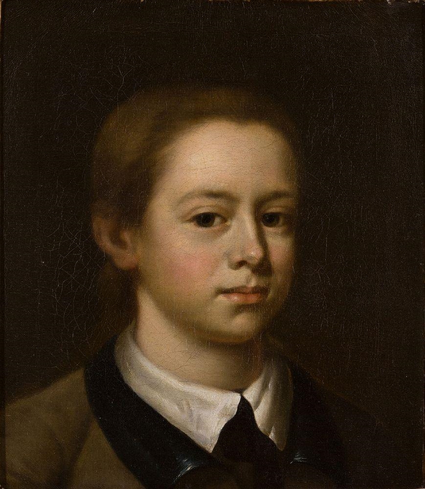 Joseph Highmore | Portrait of Richard Puller | MutualArt