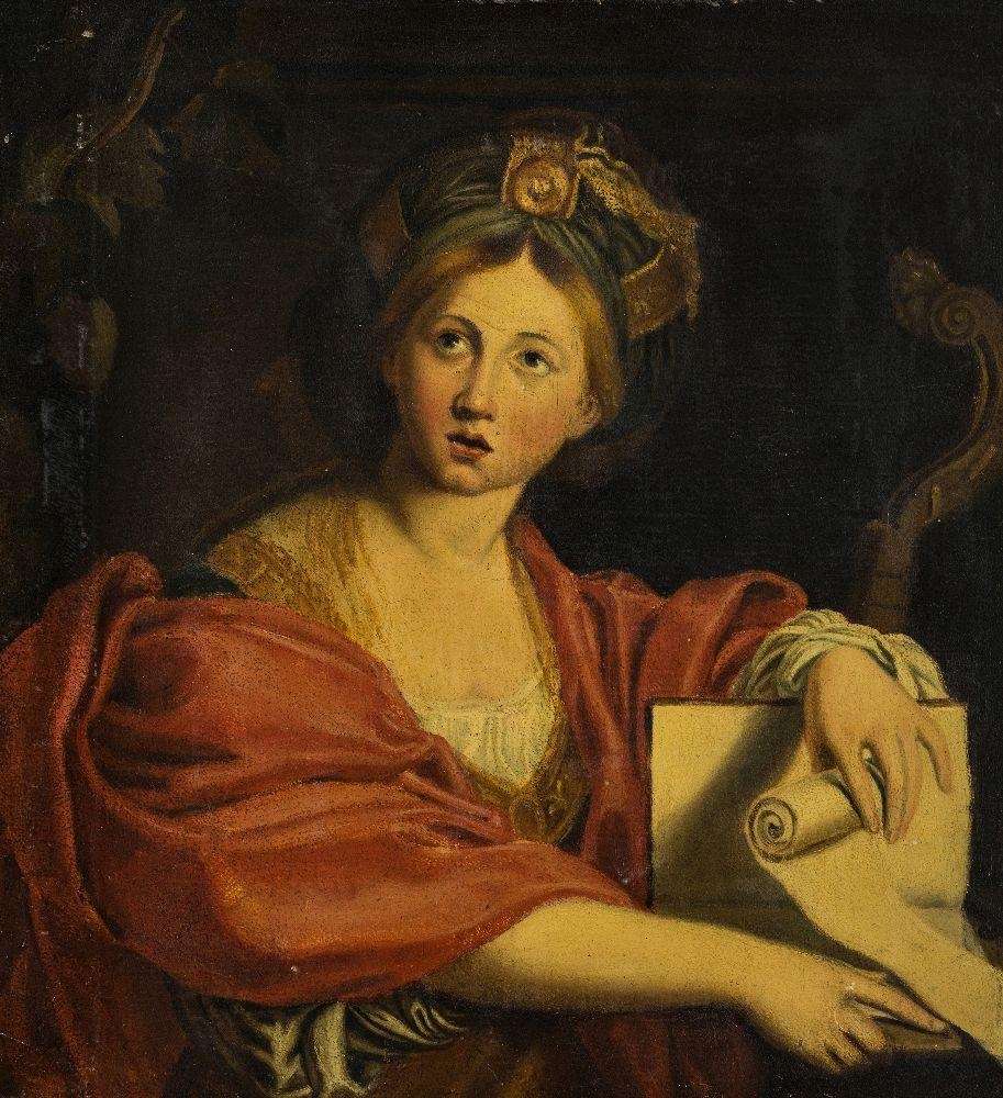 Domenichino | The Cumean Sybil | MutualArt