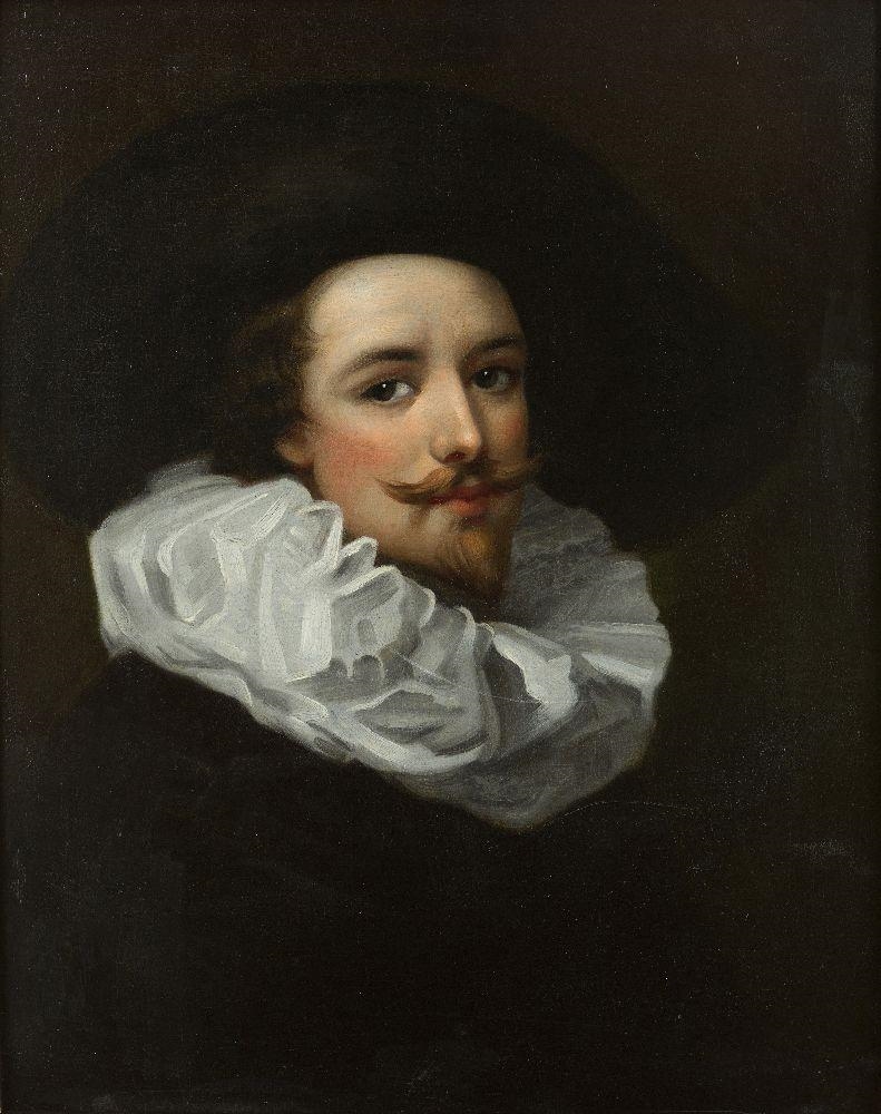 Dutch School, 19th Century | Portrait of a gentleman | MutualArt
