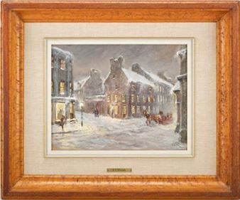 Elizabeth O'Rourke | 14 Artworks at Auction | MutualArt