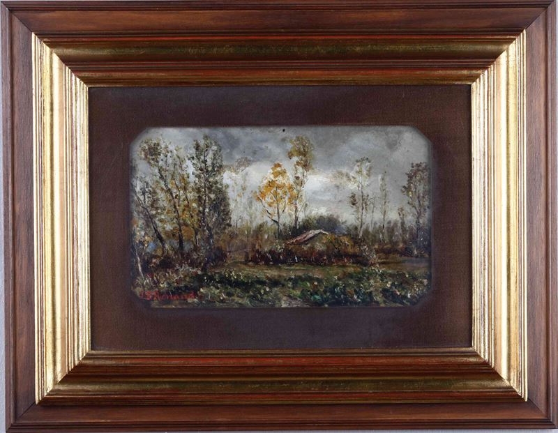 Renaud Denauw | Paesaggio | MutualArt