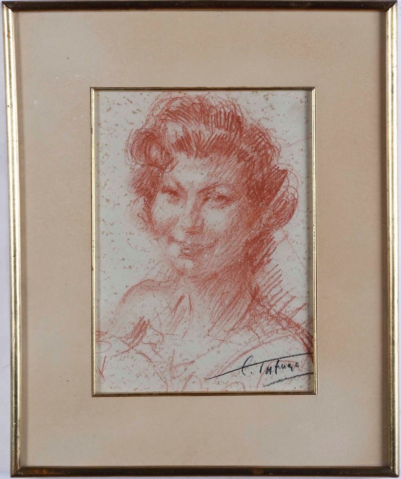 Clemente Tafuri | Due disegni | MutualArt