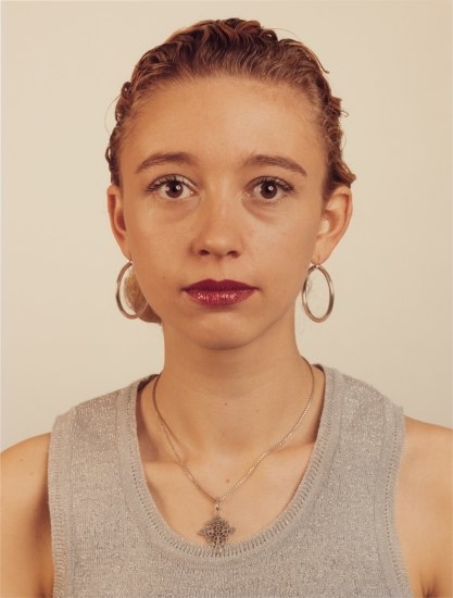 Thomas Ruff | Portrait (1988) | MutualArt