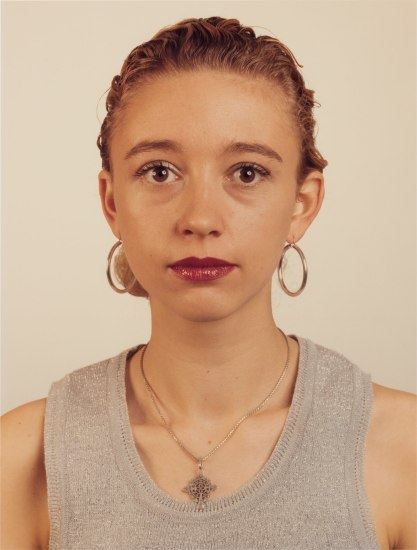 Thomas Ruff | Portrait (1988) | MutualArt
