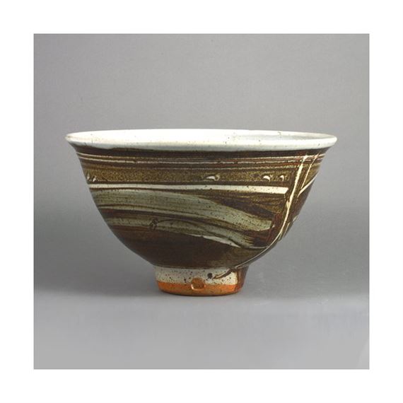 Michael Casson | Large Bowl (Circa 1985) | MutualArt