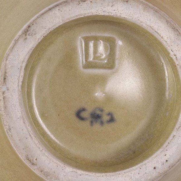 David Leach | Fluted Bowl | MutualArt