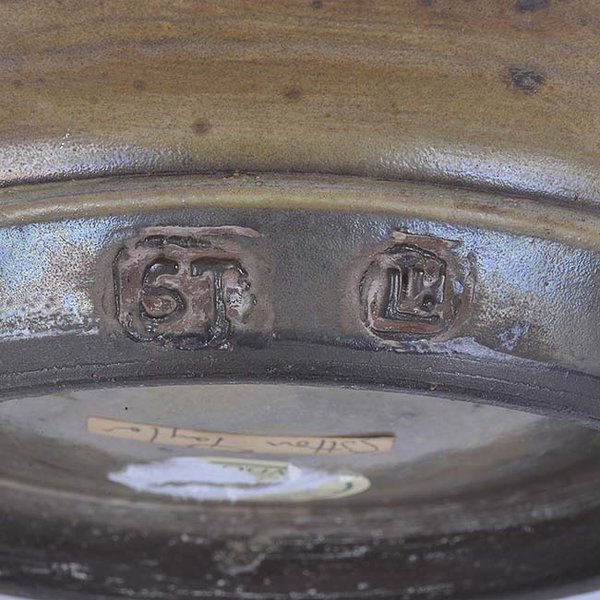 Sutton Taylor | Large Open Bowl (Circa 1985) | MutualArt