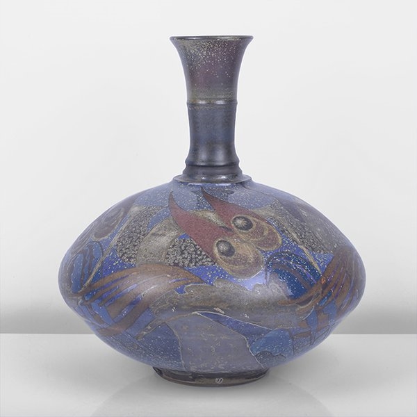 Sutton Taylor | Large Vase (Circa 1980) | MutualArt
