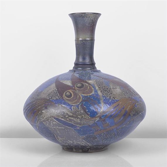 Sutton Taylor | Large Vase (Circa 1980) | MutualArt