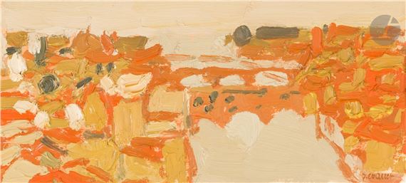 Pierre Coquet | Views of Florence | MutualArt