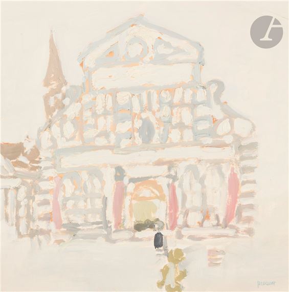 Pierre Coquet | Views of Florence | MutualArt