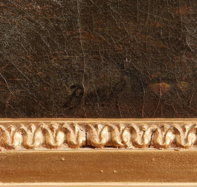 Joachim Franz Beich | The preaching of Saint John the Baptist (1995 ...