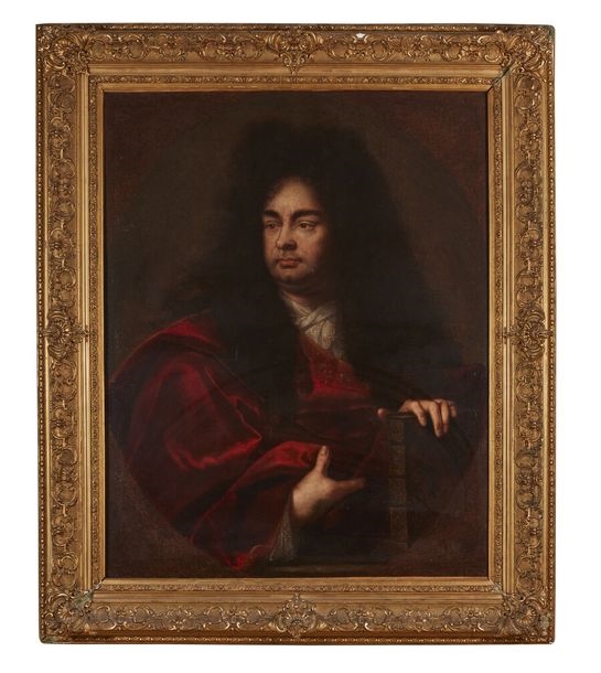 Pierre Mignard | Portrait dit du comte de Toulouse (1690) | MutualArt