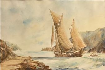 John White | Spring time | MutualArt