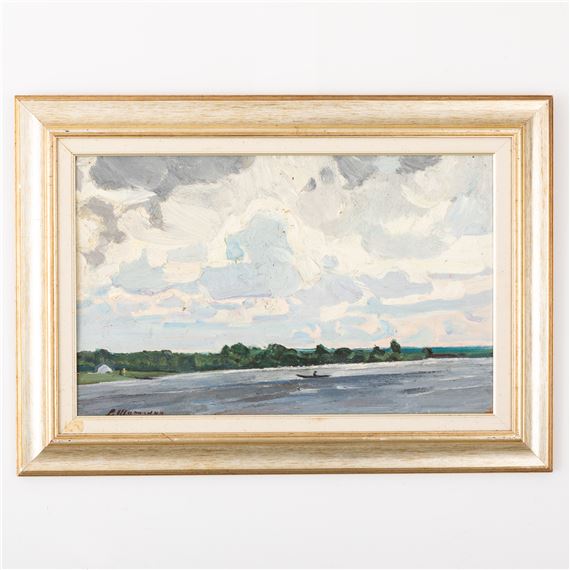 Victor Vaslievitch Shatalin | Il Dnepr | MutualArt