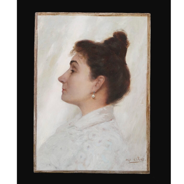 Jean Lefort | Noblesse | MutualArt