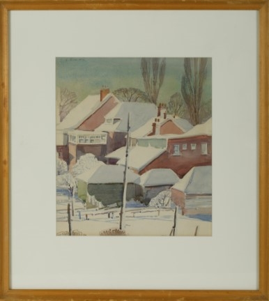 Samuel Stevenson Finlay | Untitled | MutualArt