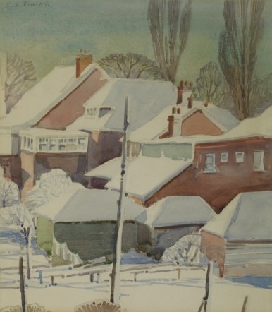 Samuel Stevenson Finlay | Untitled | MutualArt