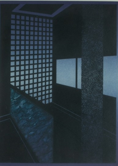 Margaret Priest | VILLA FOR TURNER (1987) | MutualArt