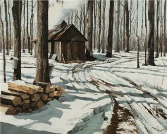 Paul Rupert | 7 Artworks at Auction | MutualArt