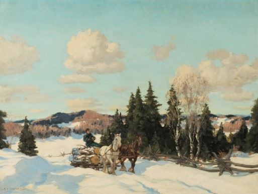 Frederick Simpson Coburn | Untitled | MutualArt