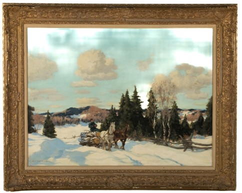 Frederick Simpson Coburn | Untitled | MutualArt