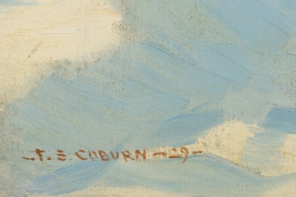 Frederick Simpson Coburn | Untitled | MutualArt