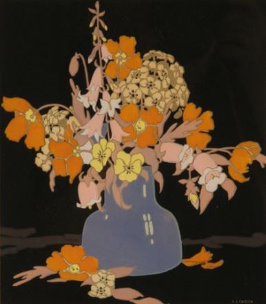 Alfred Joseph Casson | Still Life | MutualArt