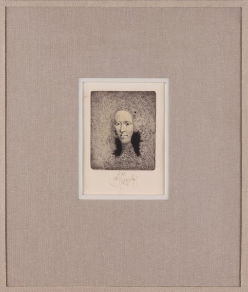 Albin Brunovsky | Tvář (1976) | MutualArt