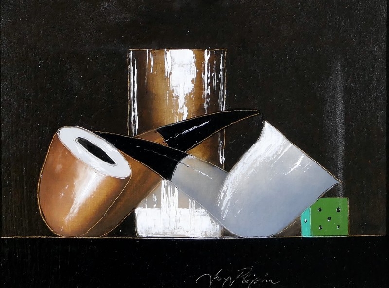 Jan Rapin | Zátiší | MutualArt