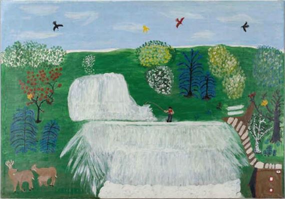 Veronica Terrillion | 1 Artworks at Auction | MutualArt