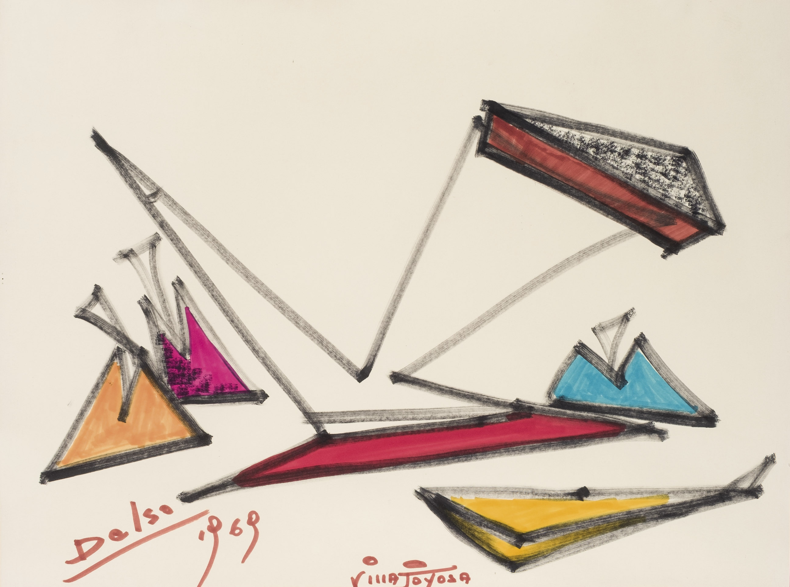 Pedro Delso Ruperez | El pintor y la modelo (1976) | MutualArt