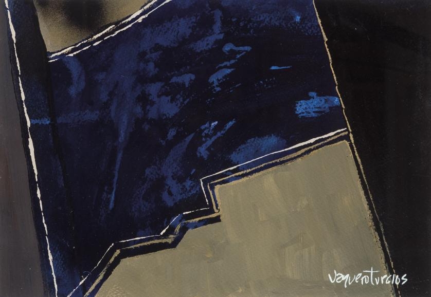 Joaquin Vaquero Turcios | Composición | MutualArt