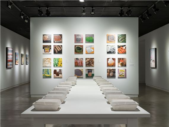 Tali Alisa Hafoka: Carried Across | Exhibitions | MutualArt