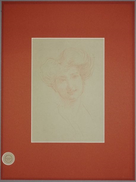 Edouard Marie Guillaume Dubufe | Portrait of a lady | MutualArt