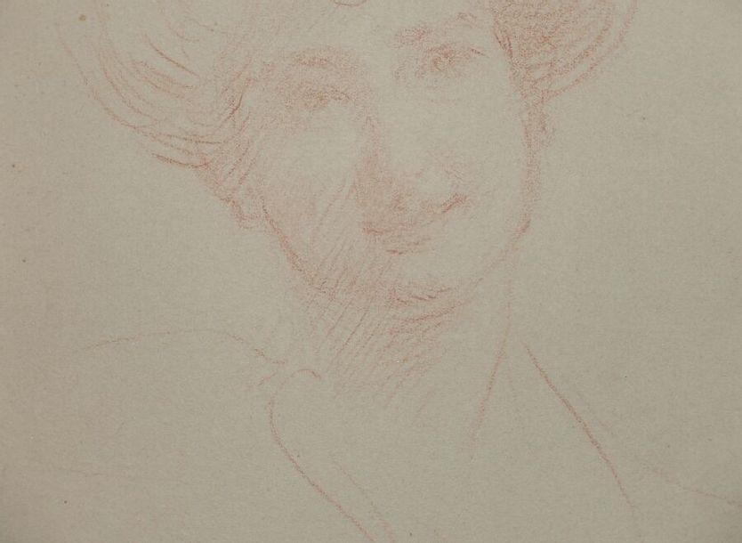 Edouard Marie Guillaume Dubufe | Portrait of a lady | MutualArt