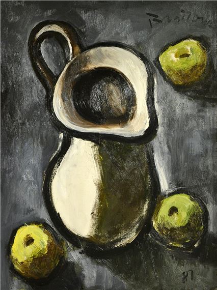 Alberto Bruzzone | Naturaleza muerta (1981) | MutualArt