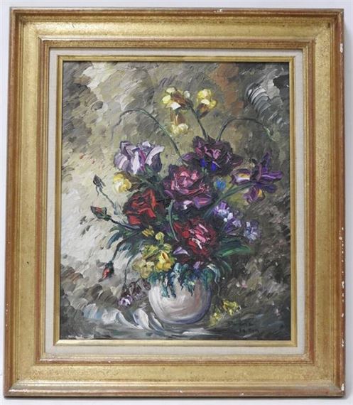 Simone Lebon | 1 Artworks at Auction | MutualArt