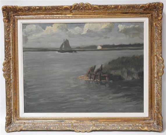 Jos van Steen | 8 Artworks at Auction | MutualArt