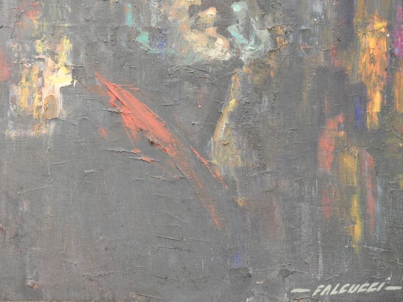 Robert Falcucci | Profile. | MutualArt