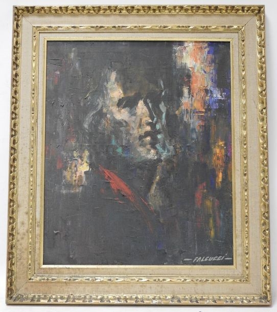 Robert Falcucci | Profile. | MutualArt