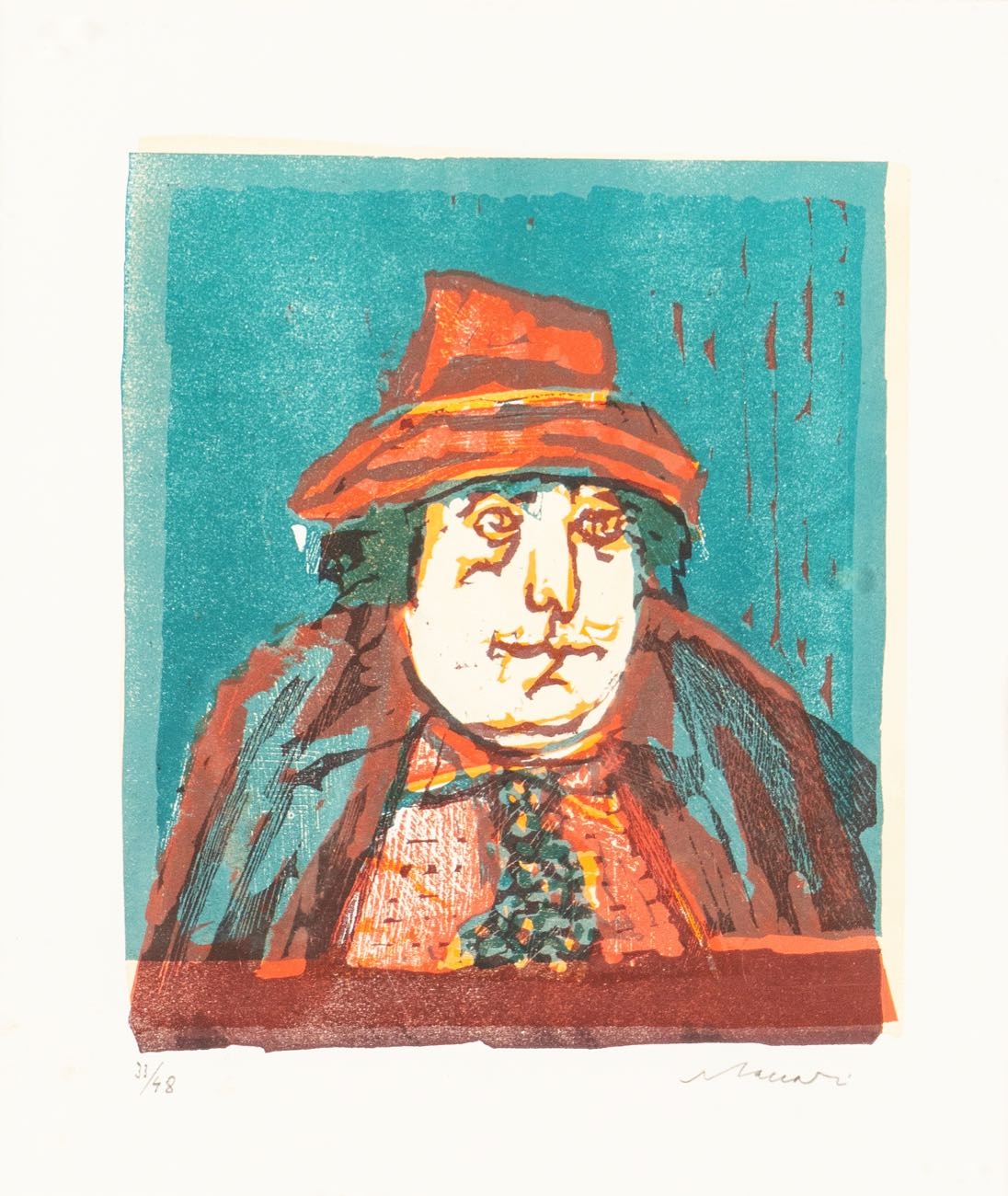 Mino Maccari | Personaggio | MutualArt