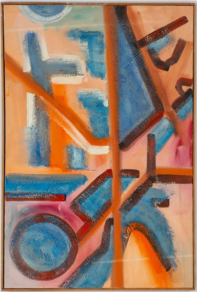 Ben Johnson | Puerto Rico | MutualArt