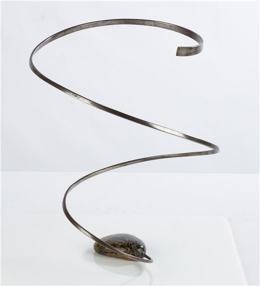 Sam Ogden | Spiral Mobile | MutualArt