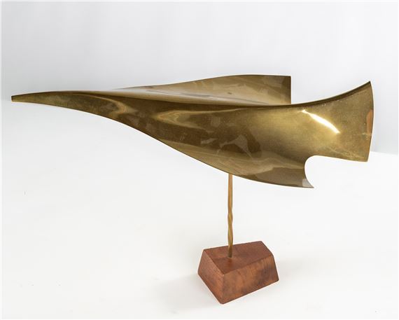 Hans Christensen | Modern Sculpture | MutualArt