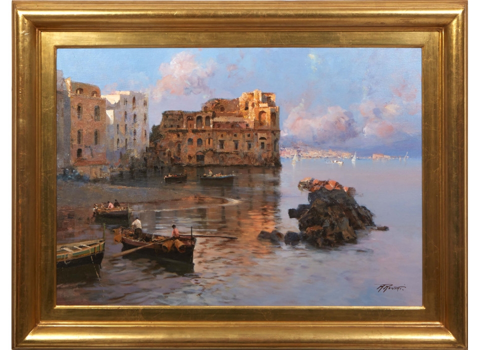 Raimondo Roberti | Palazzo Donn'Anna | MutualArt