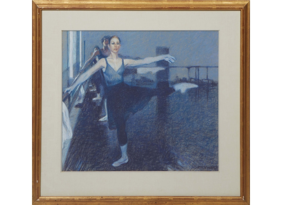 Pauline Howard | Ballerina | MutualArt