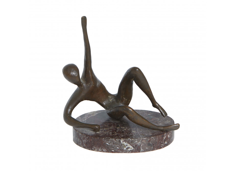 Henry Moore | Reclining Figure | MutualArt