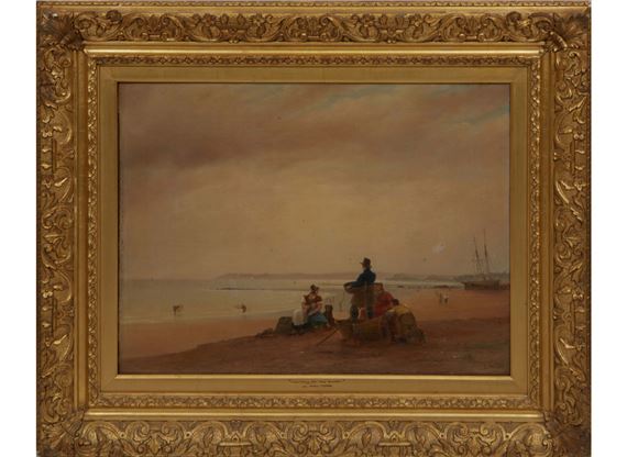 Joseph Walters | 4 Artworks at Auction | MutualArt